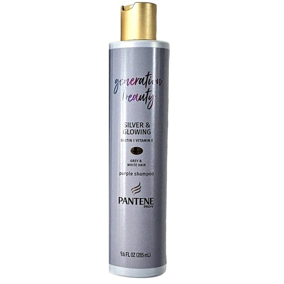 pantene | Hair | Pantene Pro V Generation Beauty Silver Glowing Purple ...